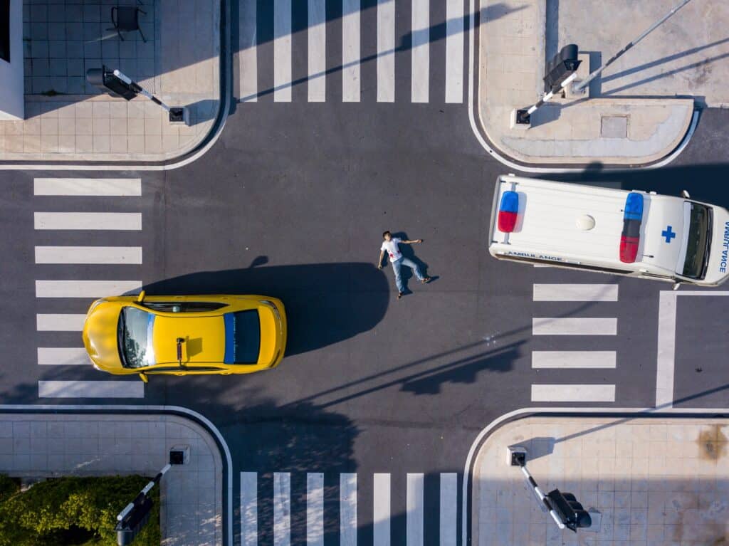 Most Dangerous Intersections In Douglasville
